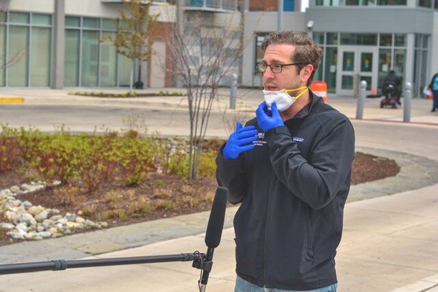 Panagis Galiatsatos – Service First Jewelry